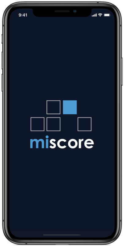 MiScore App Features - MiScore