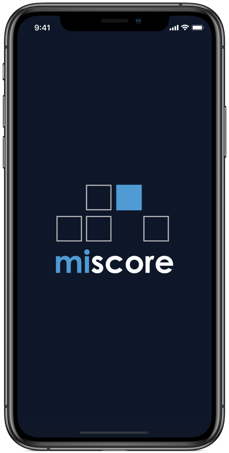 MiScore App Features - MiScore