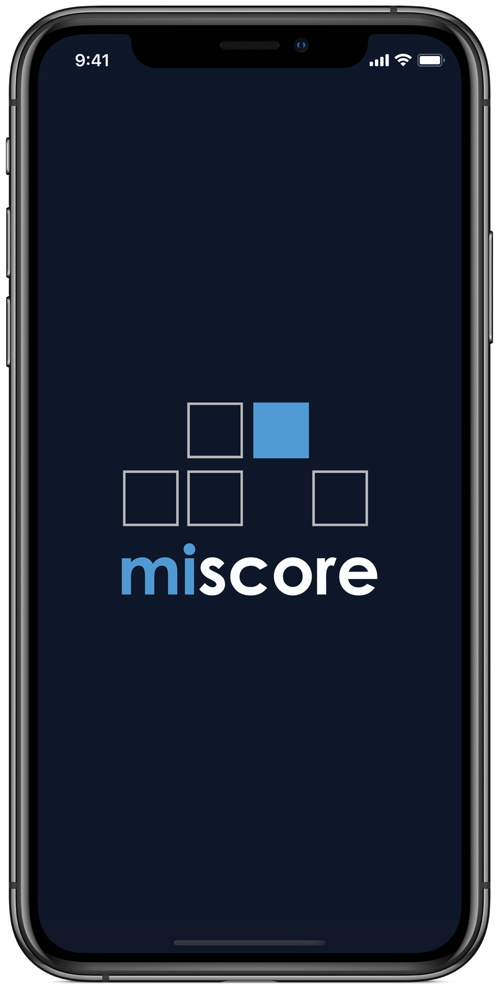 MiScore App Features - MiScore